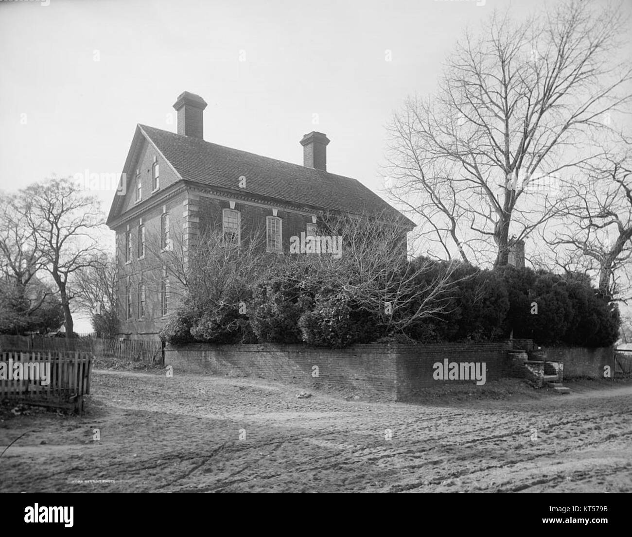 Nelson House, located in Yorktown, Virginia, is a historic building ...