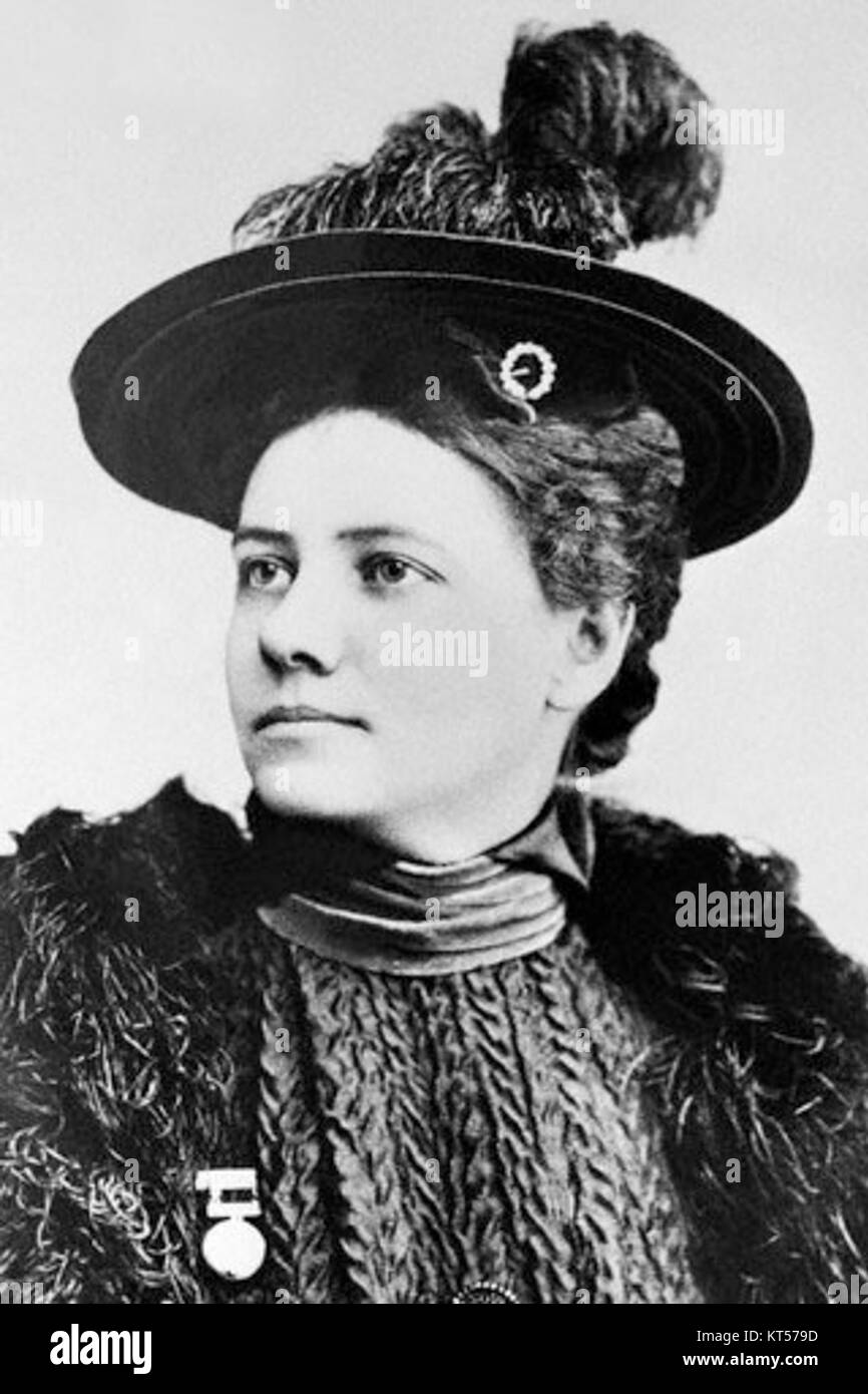 Nellie Bly was a pioneering American journalist known for her ...