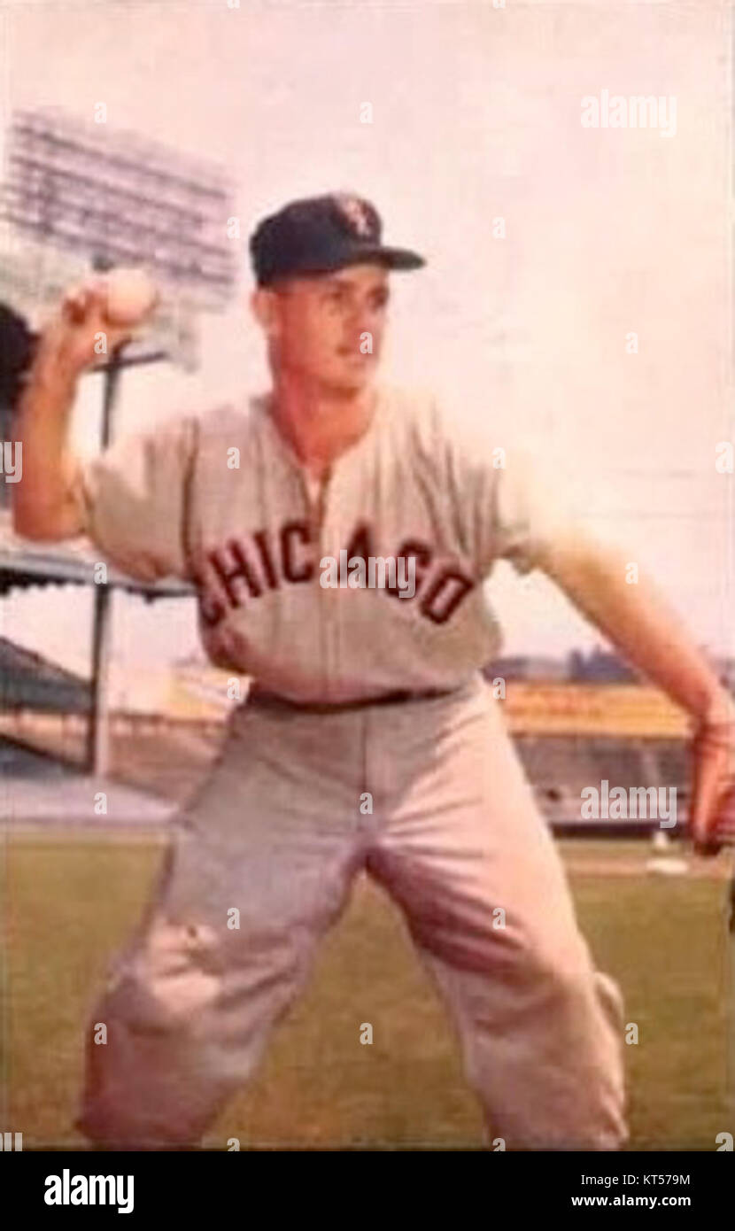 Nellie Fox was a Major League Baseball player known for his career with ...