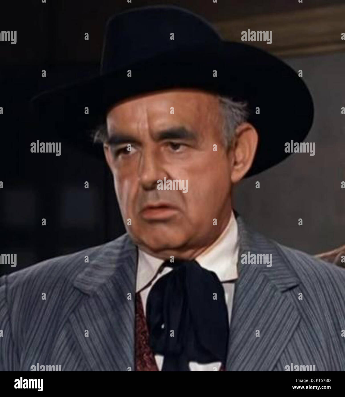 Nestor Paiva appeared in the classic American TV series 'Bonanza ...