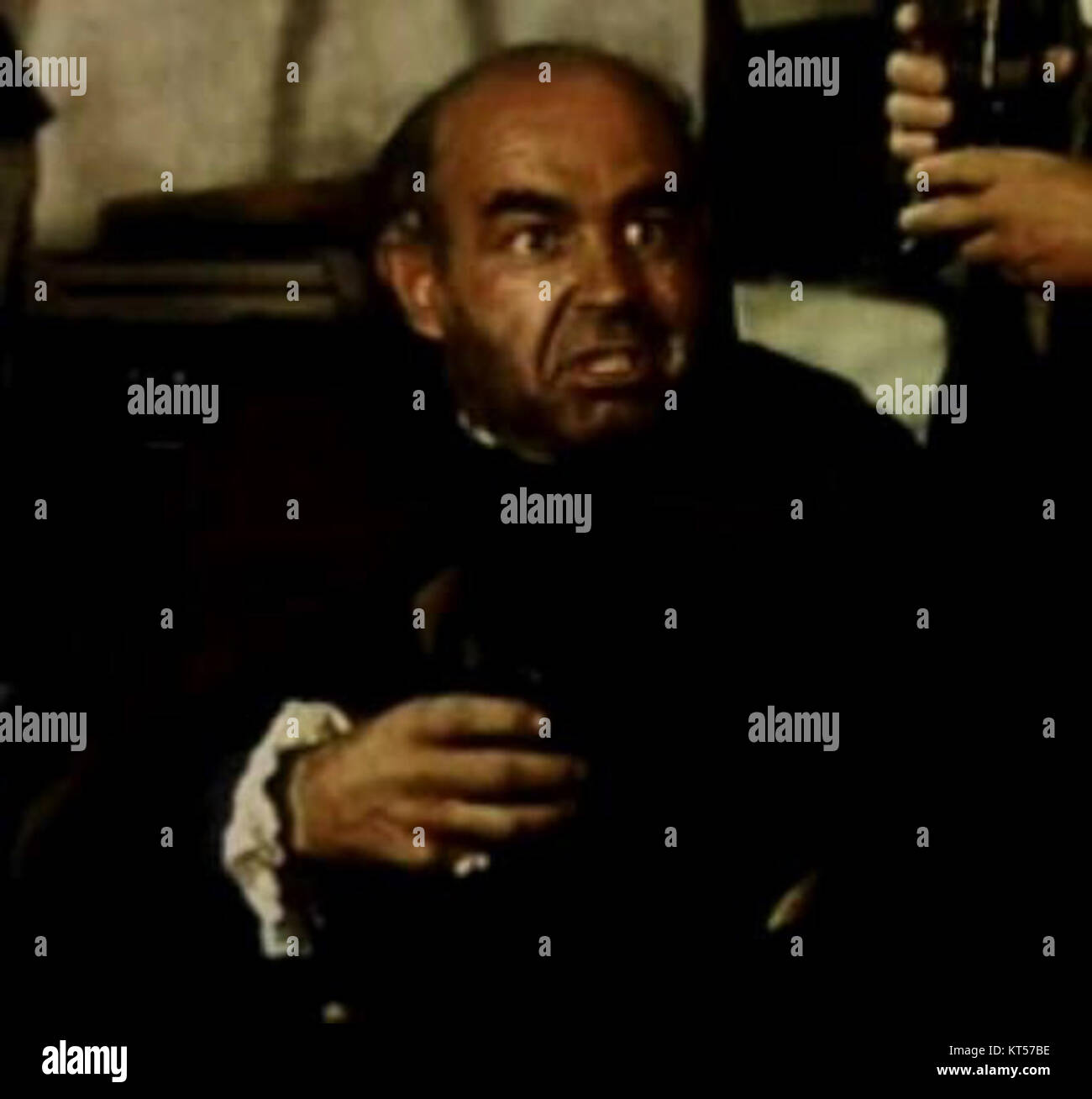 Nestor Paiva played a significant role in the film *The Inspector ...