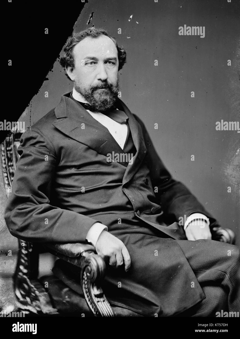 Newton Booth was an American politician and a former governor of ...