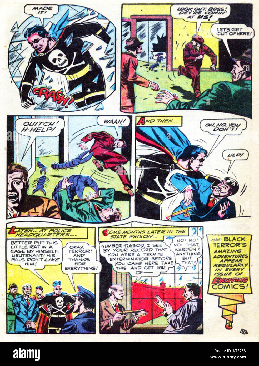 'Americas Best Comics 2613' is a comic book publication known for its ...