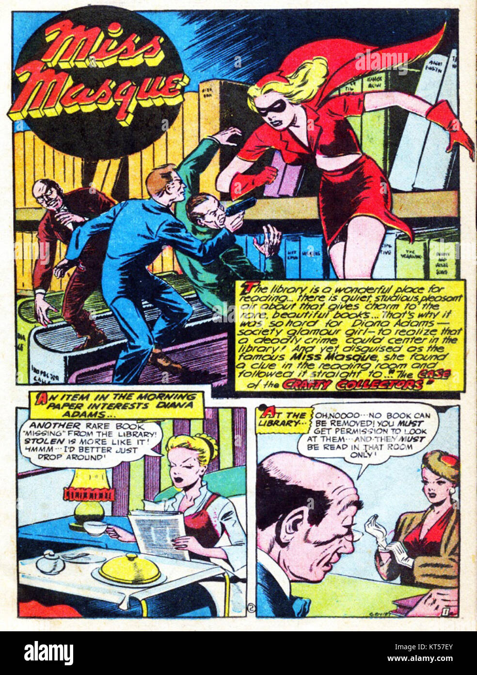 AmericasBestComics2615 is a popular comic series known for its unique ...