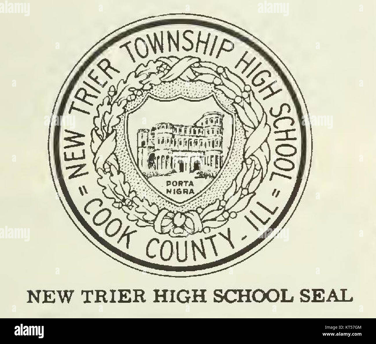 New trier high school hi-res stock photography and images - Alamy