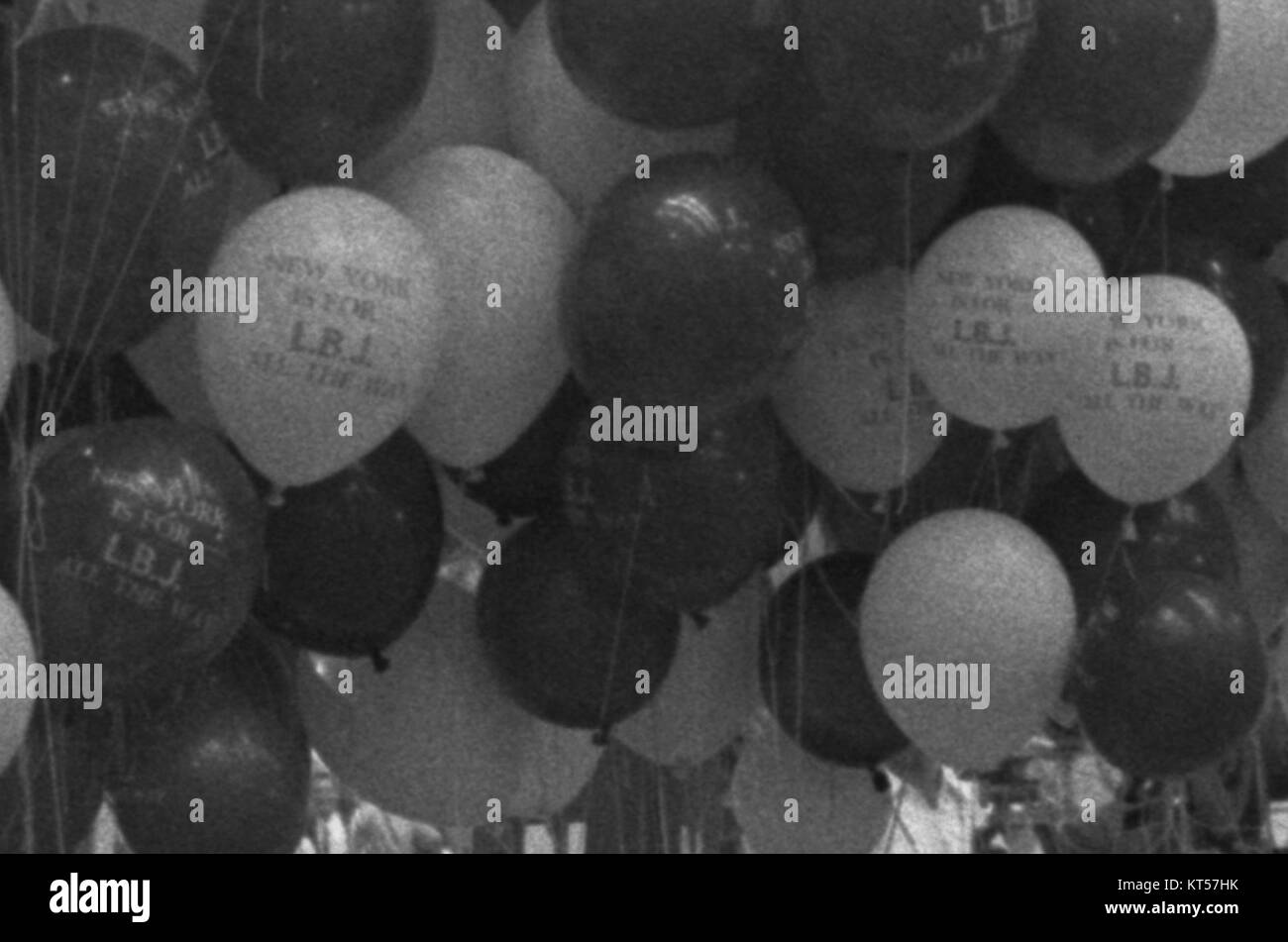 This photograph from the 1964 Democratic National Convention (DNC ...