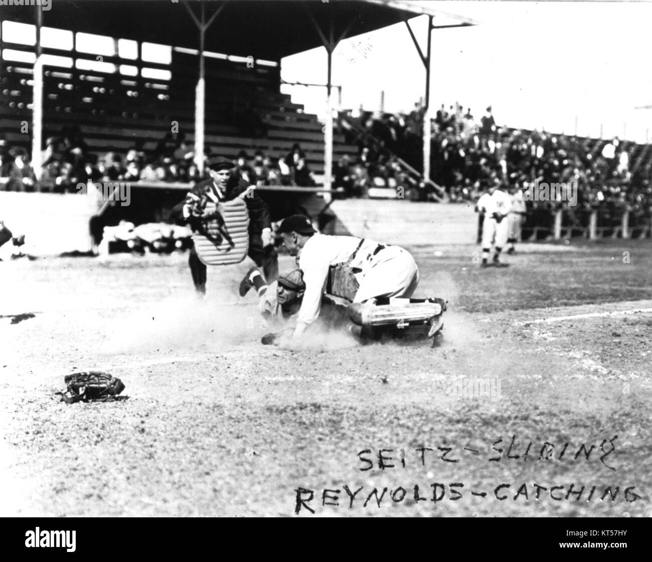 Houston baseball historical hi-res stock photography and images - Alamy