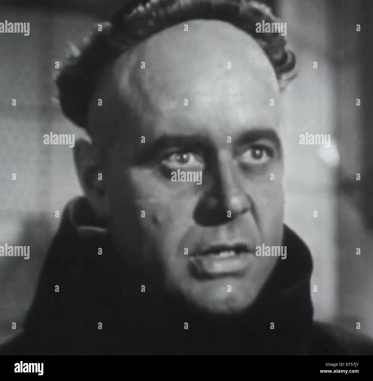 Still from the 1953 film 'Martin Luther,' featuring actor Niall ...