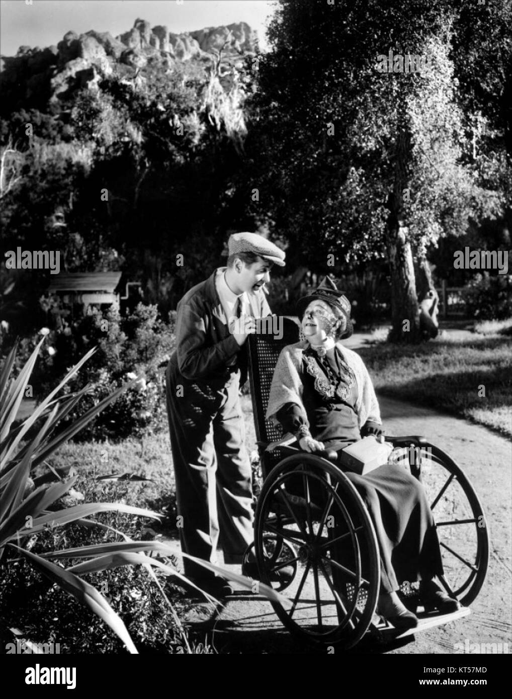 'Night Must Fall' is a 1937 film, known for its thriller elements. The ...