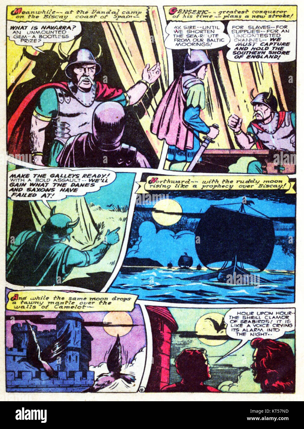 This publication, part of the Americas Best Comics series, showcases ...