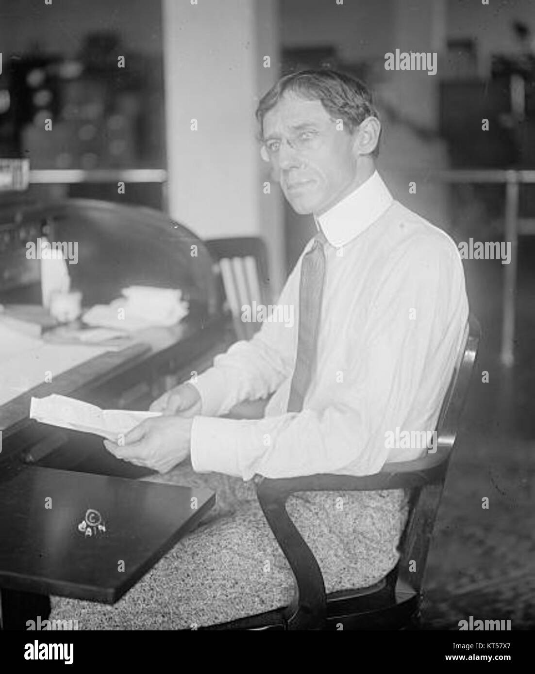 Norman Hapgood was an American author, editor, and social activist ...