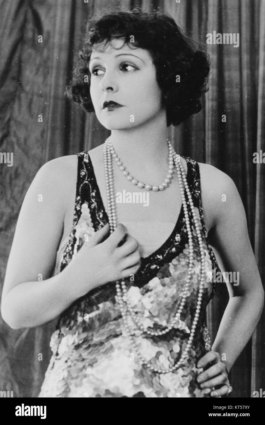 Norma Talmadge was an American actress, active during the silent film ...