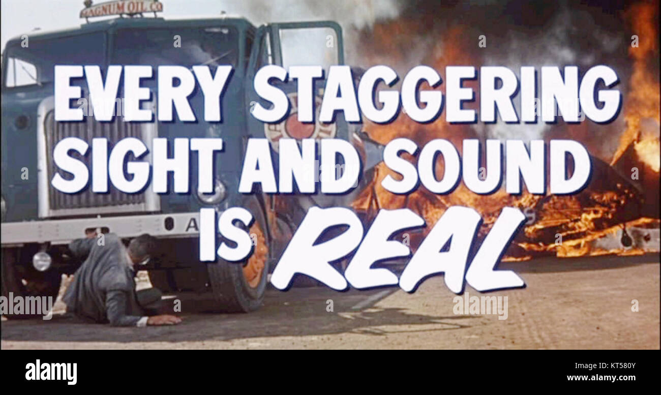 This screenshot from the movie trailer of *North by Northwest ...