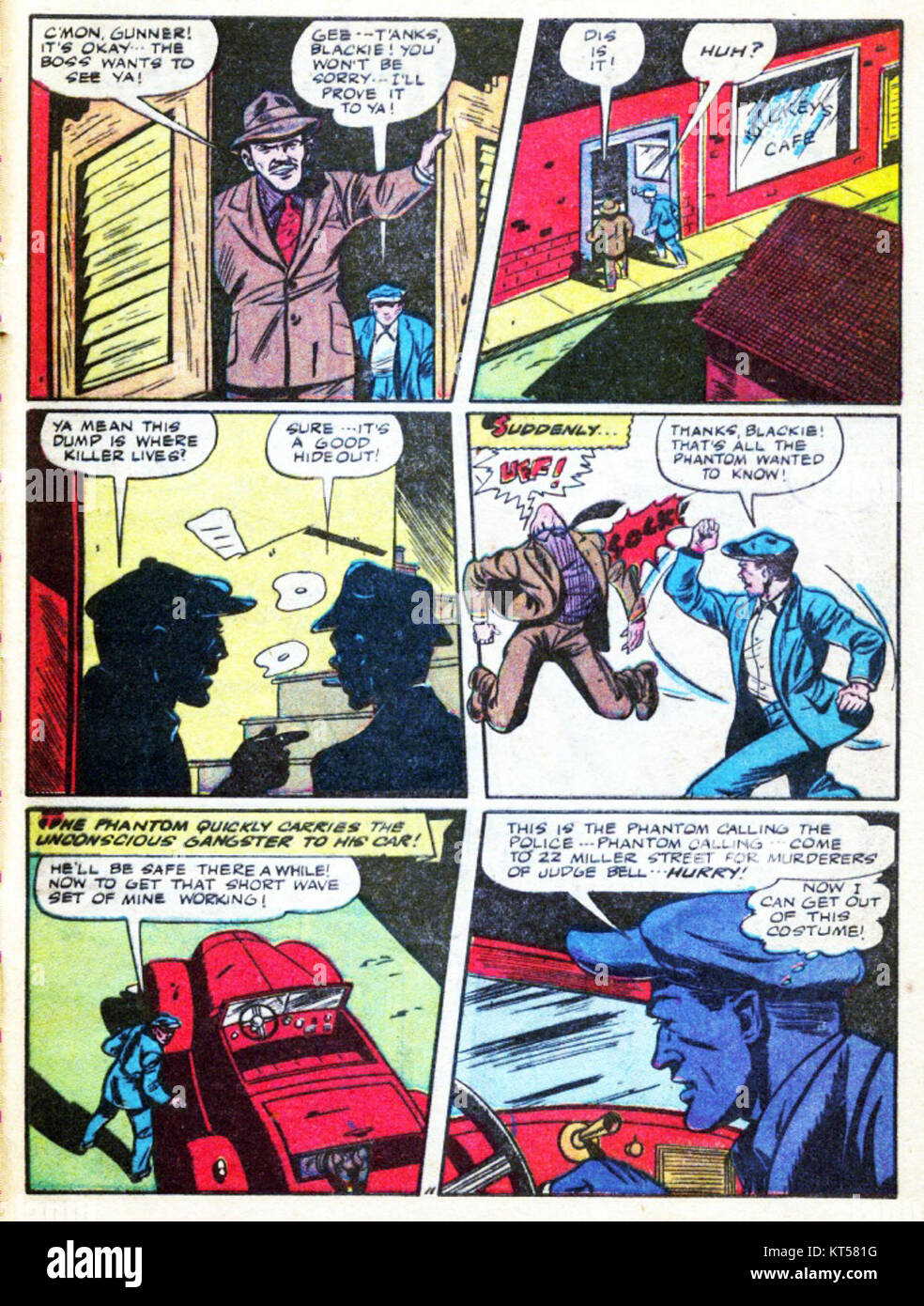 AmericasBestComics2645 refers to a collection of comic books published ...