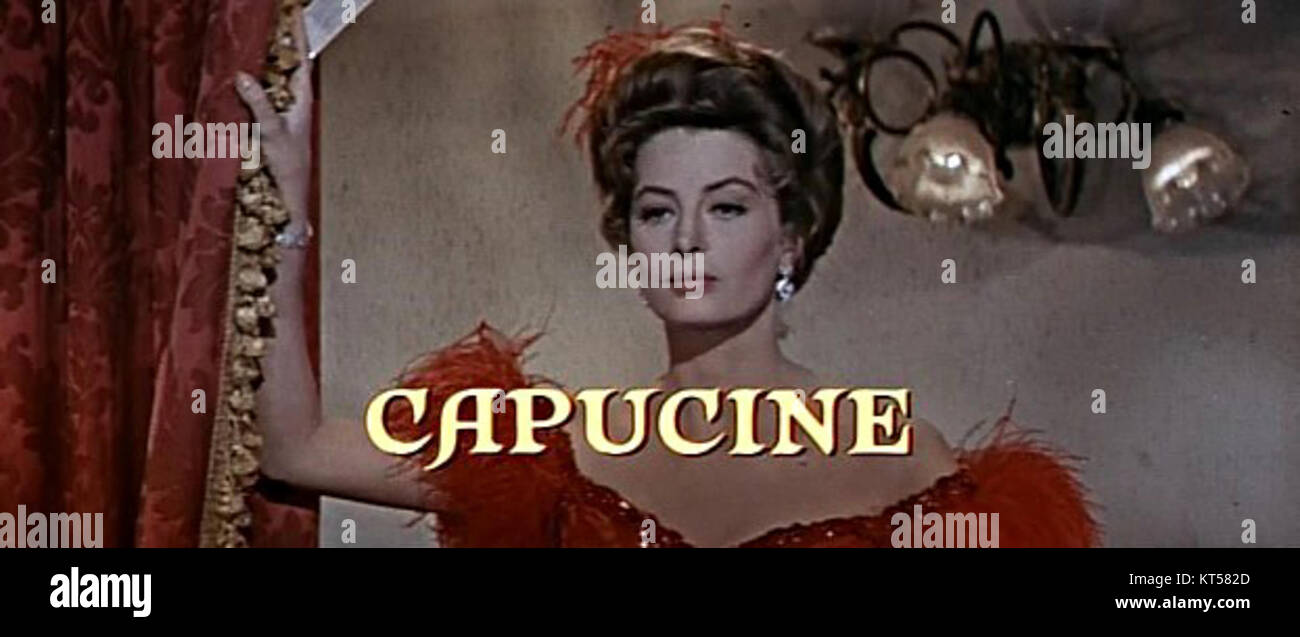 North to Alaska -03 - Capucine Stock Photo - Alamy