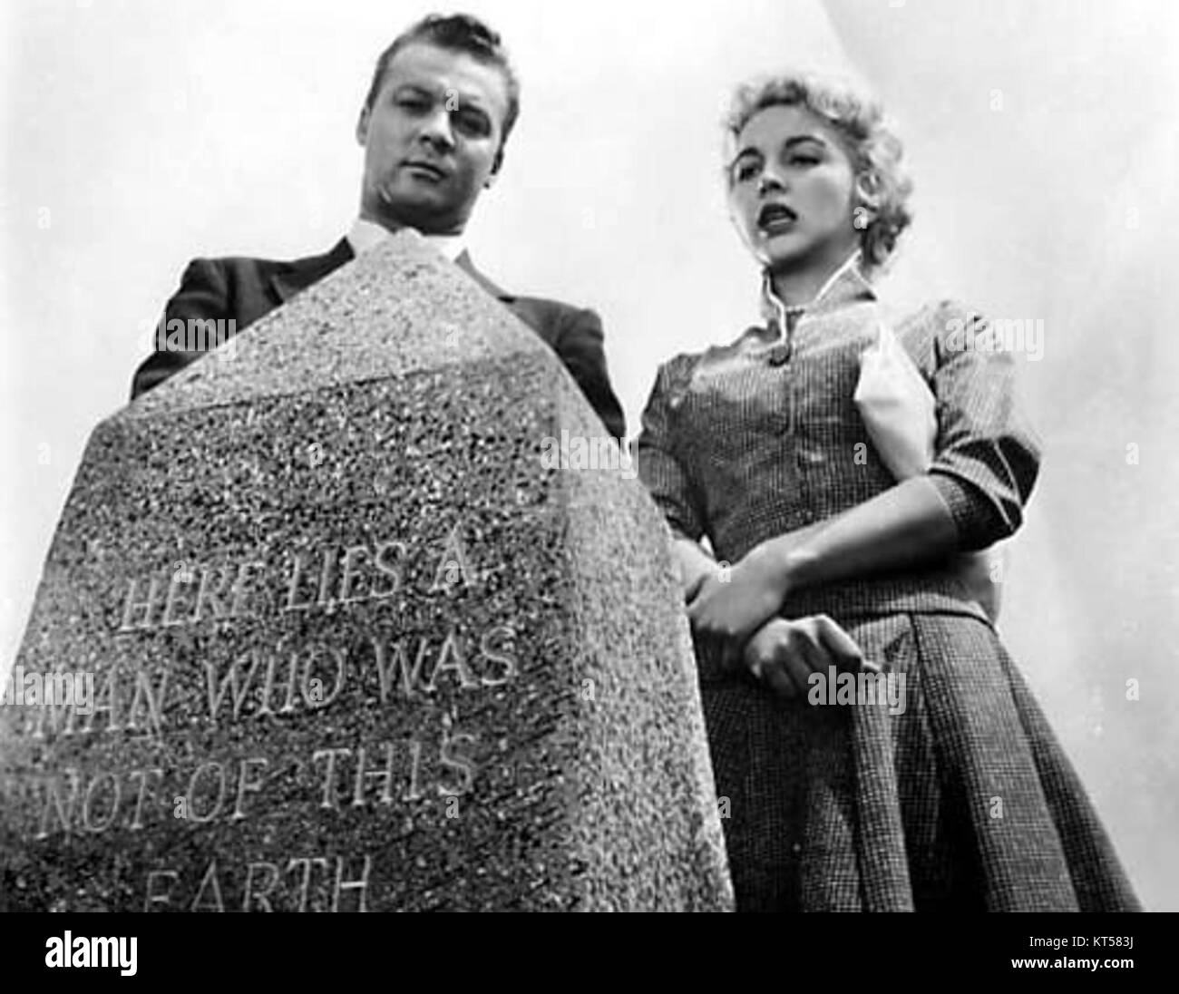 Alien film alien Black and White Stock Photos & Images - Alamy