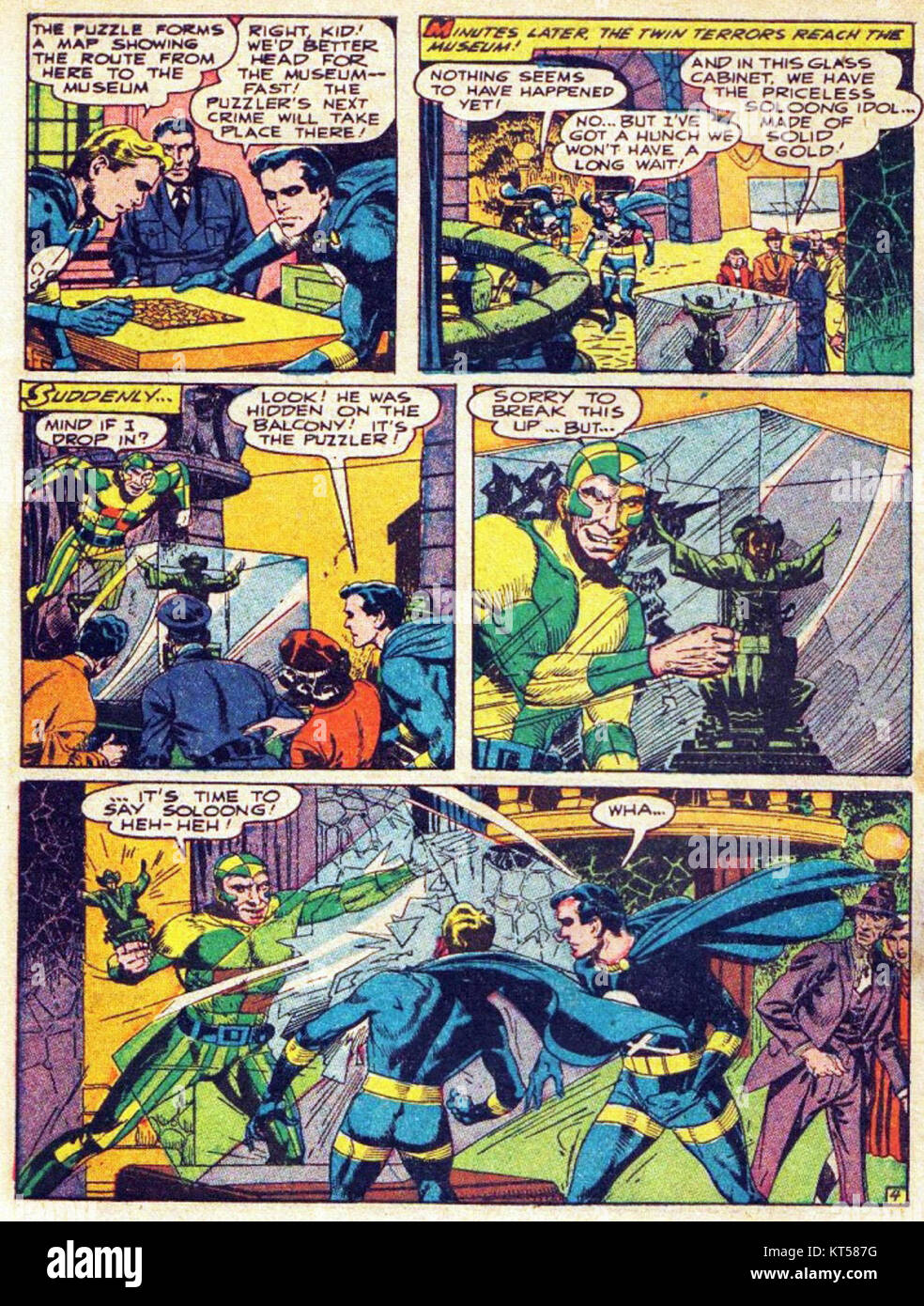 AmericasBestComics3006 is a comic book series known for its engaging ...