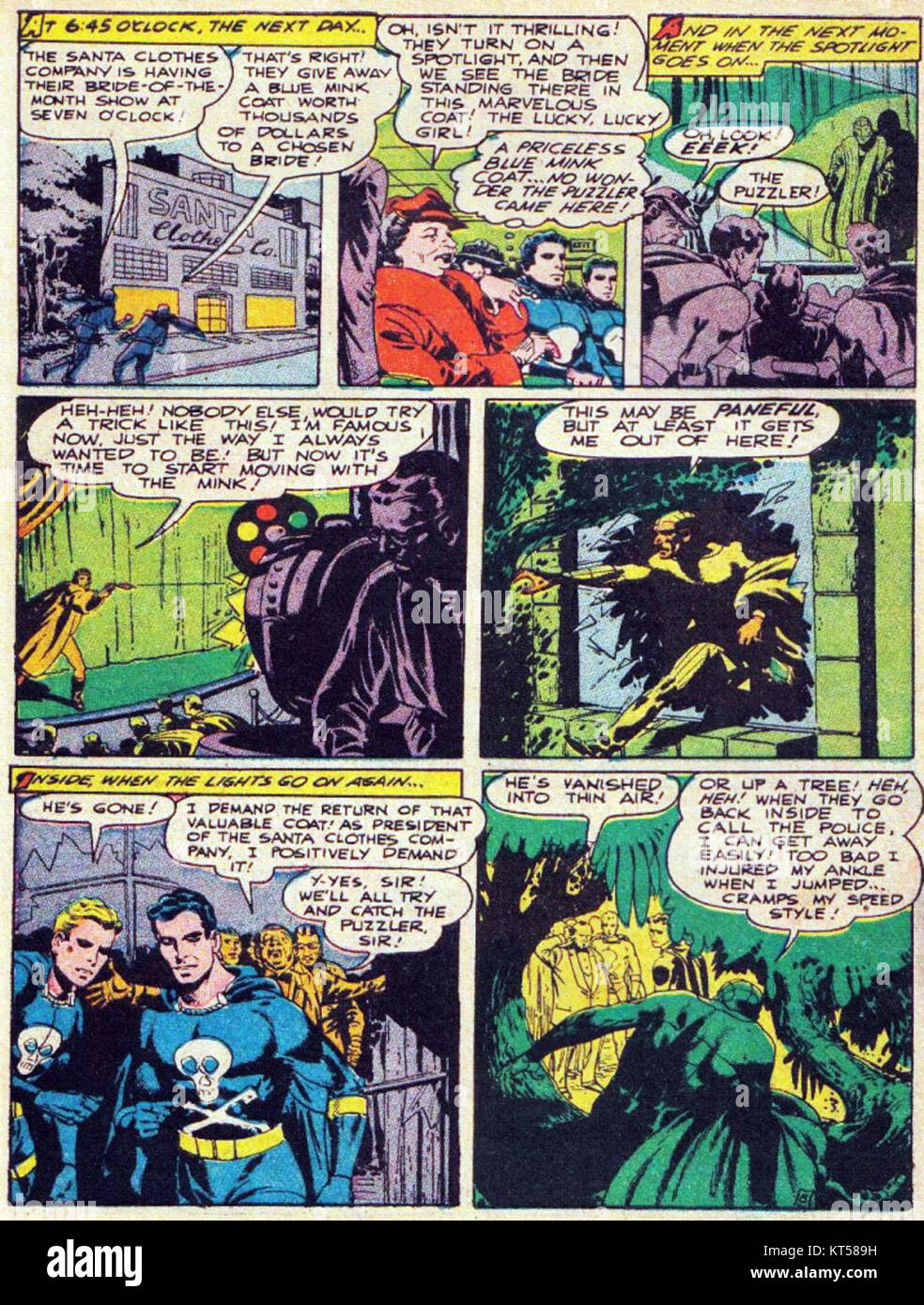 Americas Best Comics is a comic book publisher known for its ...