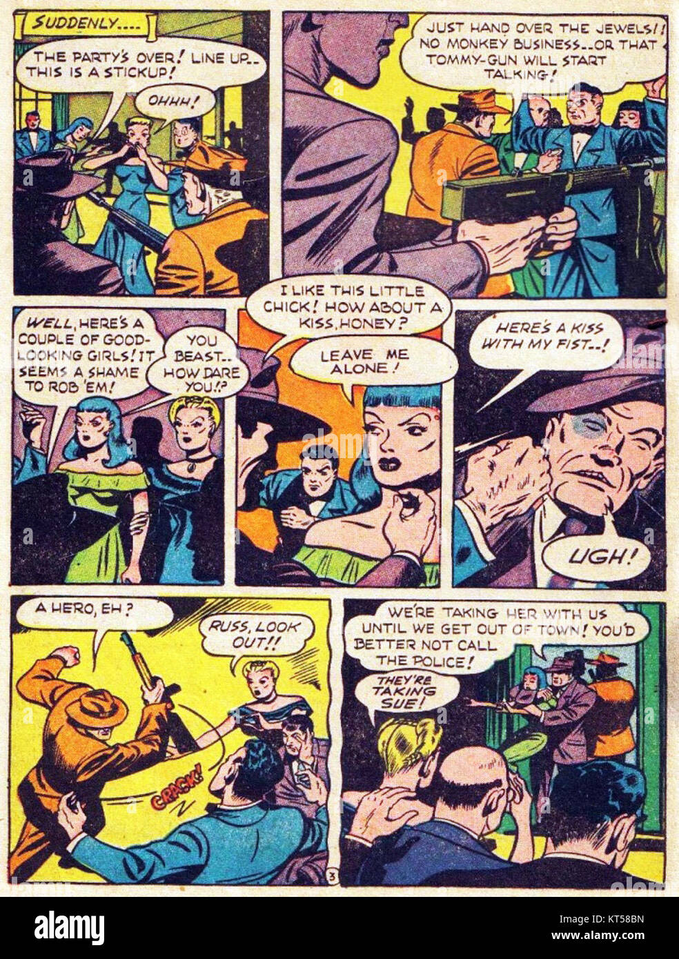 AmericasBestComics is a comic book publisher known for producing high ...