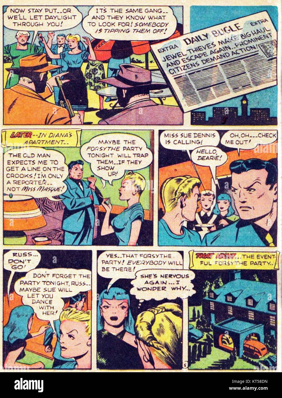 'AmericasBestComics' is a comic book series featuring a diverse range ...