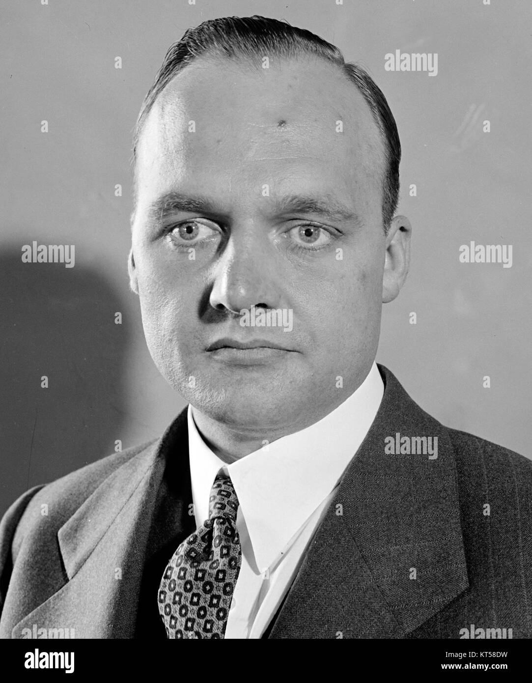 John rogge hi-res stock photography and images - Alamy