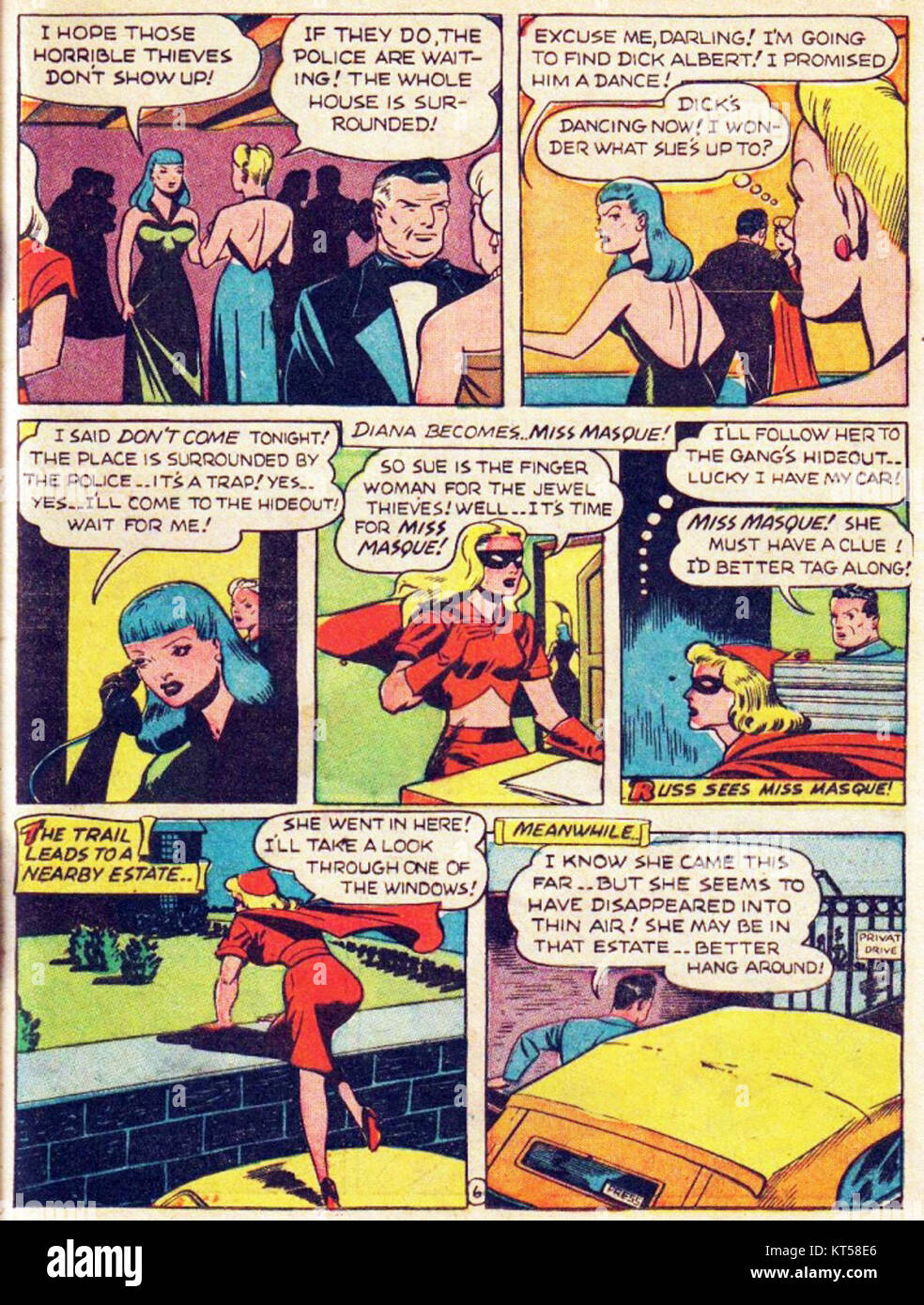 Americas Best Comics, a comic book series featuring various superheroes ...