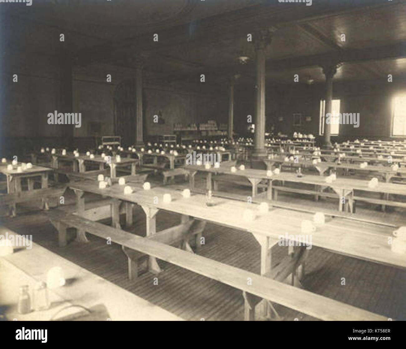 Old Main Chapel is a historic building located on a university campus ...