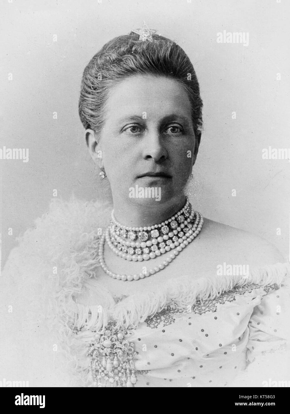 Olga constantinovna princess of russia hi-res stock photography and ...