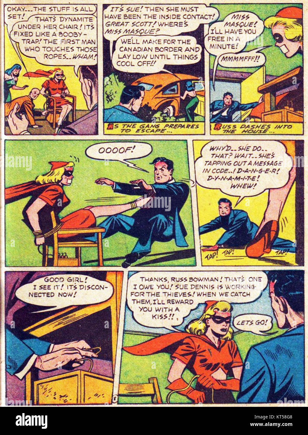 Americas Best Comics is a comic book series known for its rich ...