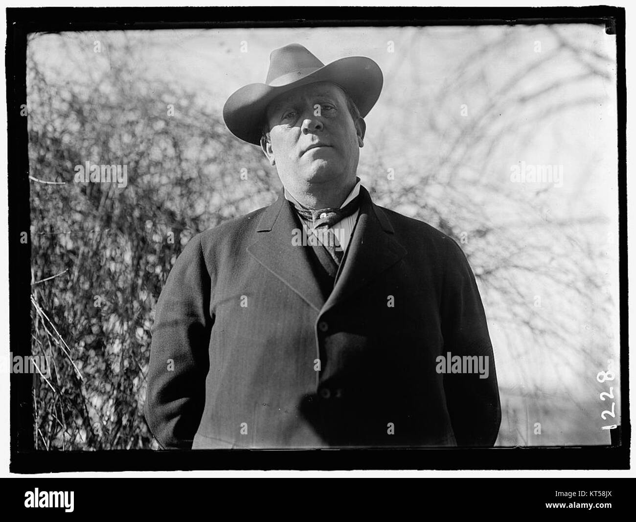 Ollie M. James, an individual known for his distinctive style, is ...