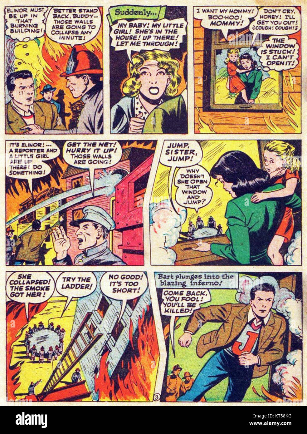 Americas Best Comics is a comic book publisher known for its variety of ...