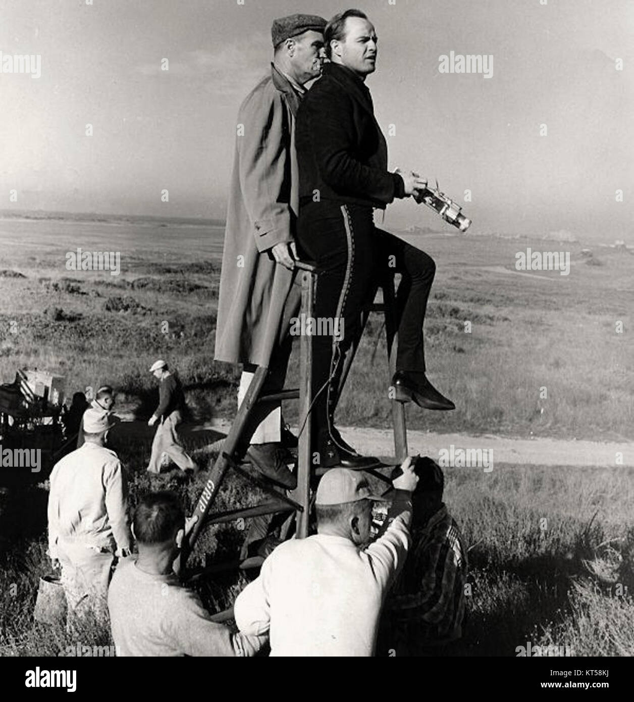 One-Eyed Jacks (1961) 1 Stock Photo - Alamy