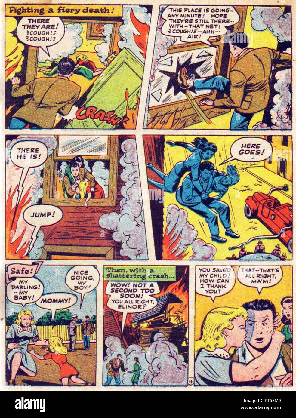 Americas Best Comics is a popular comic book series known for its ...