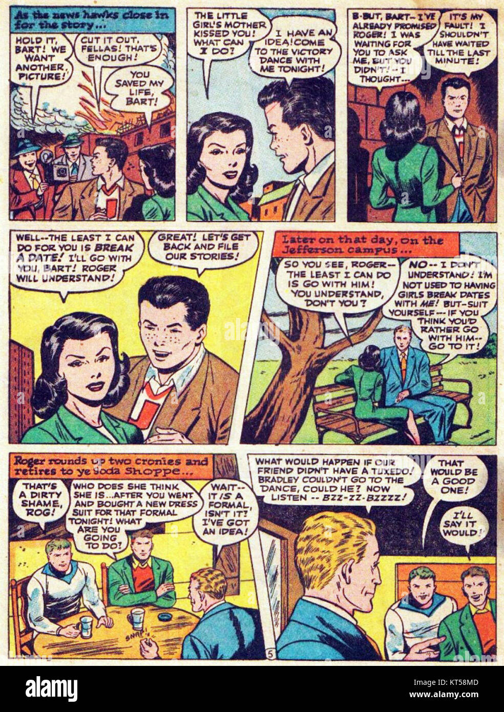 A comic book series published by America's Best Comics, an imprint of ...