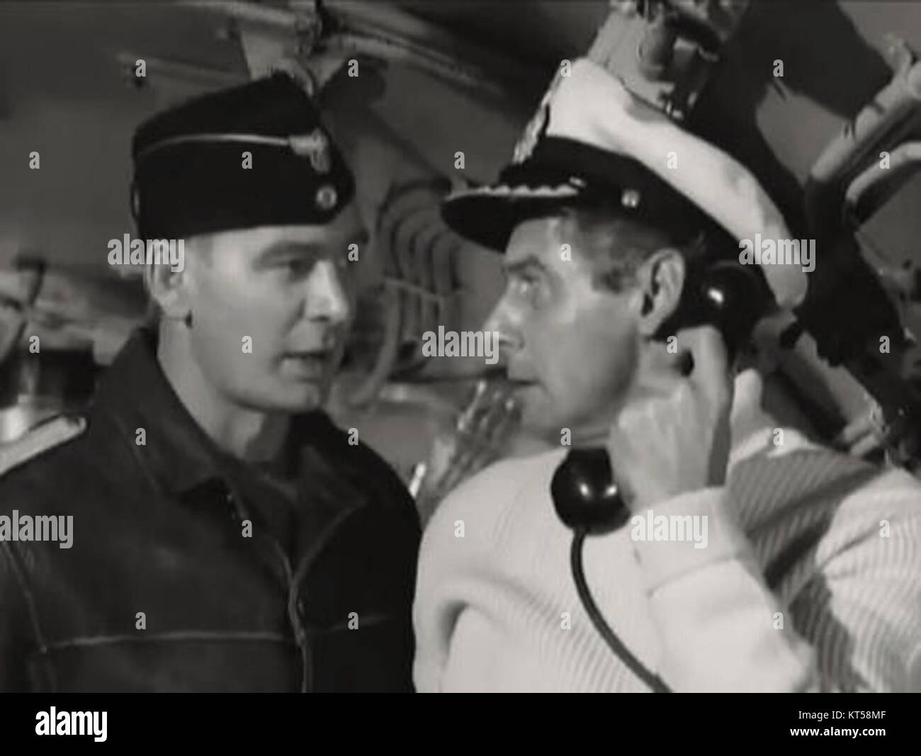 *One Step Beyond: The Haunted U-Boat* is a 1960 episode from the TV ...