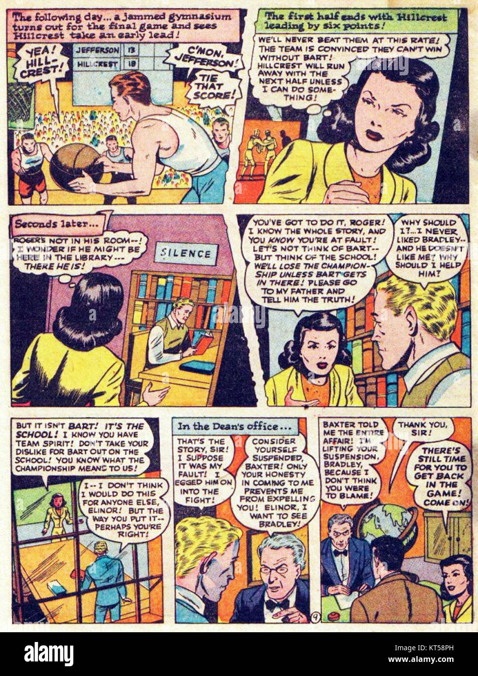 *AmericasBestComics* is a renowned comic book publisher known for ...