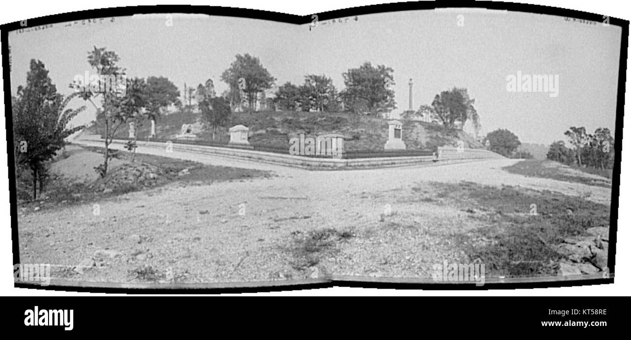 Orchard Knob, a key site in the American Civil War, was the location of ...