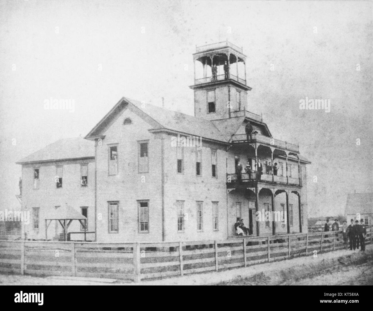 The Original Cooper Campus, located in East Tennessee, serves as a hub ...