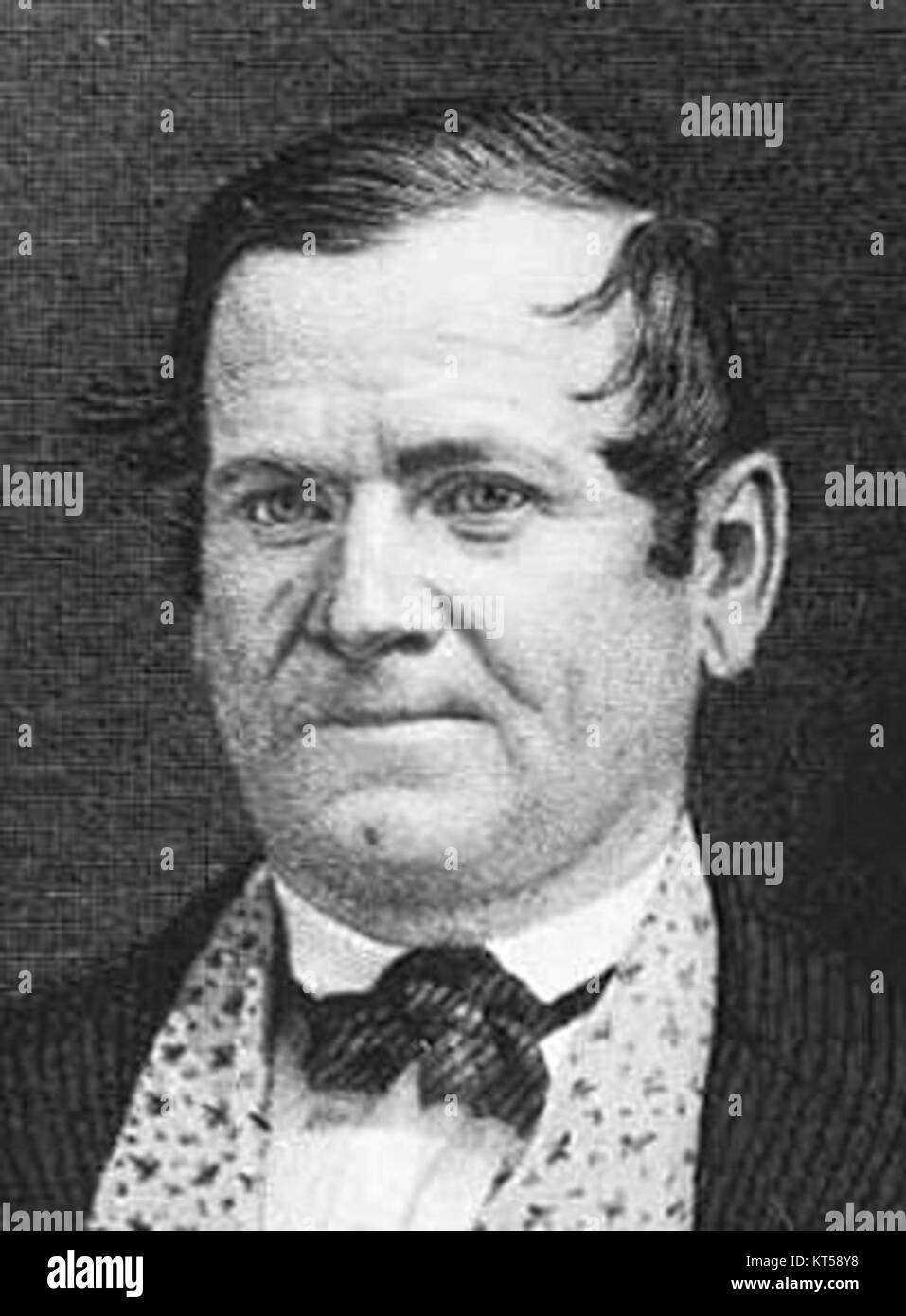 Orson Hyde (1805–1878) was an American religious leader and missionary ...