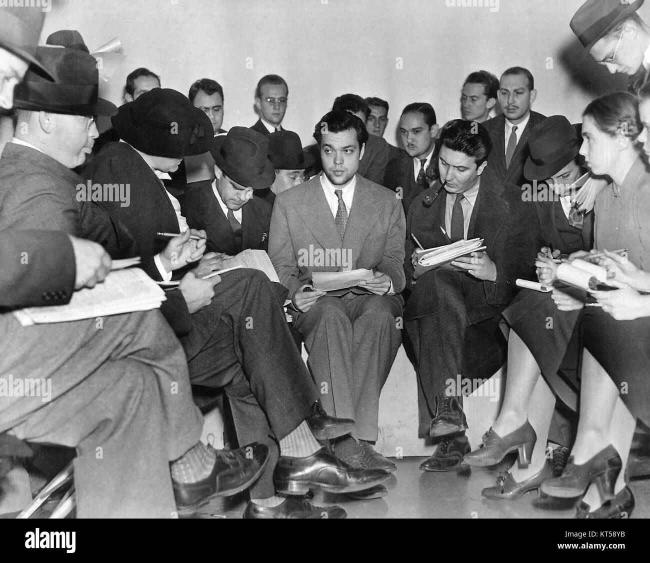 War Of The Worlds 1938 High Resolution Stock Photography and Images - Alamy