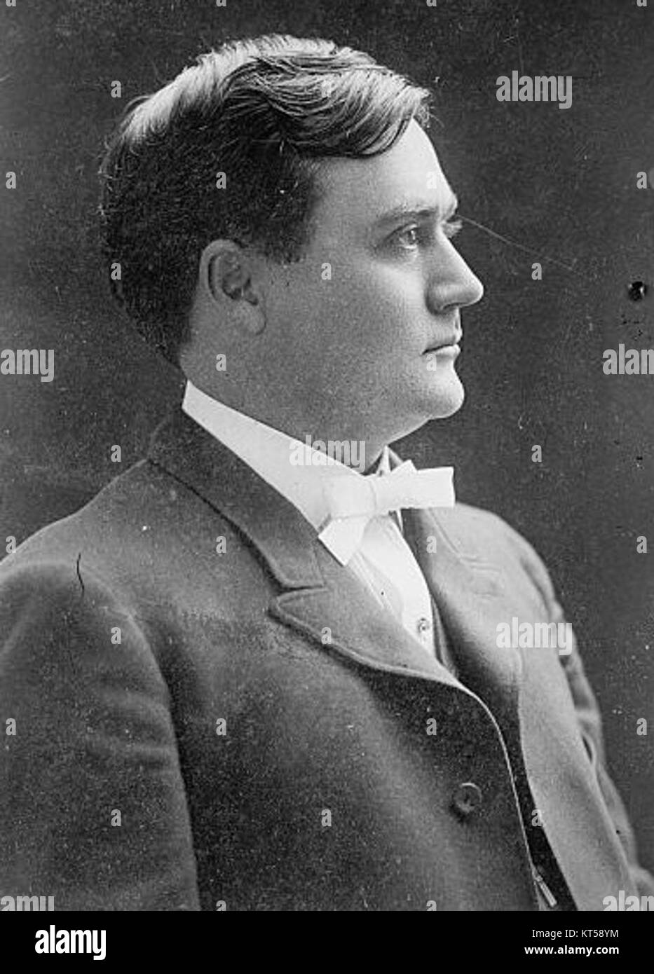 Oscar Branch Colquitt Stock Photo - Alamy