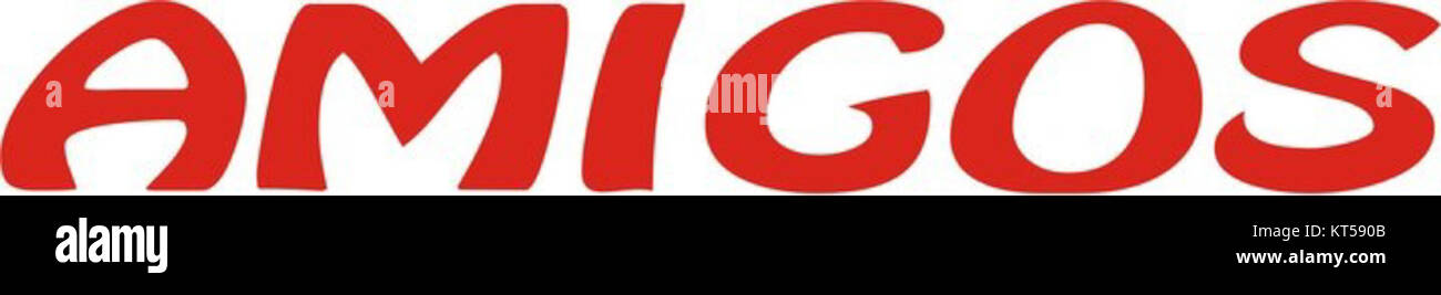 The AMIGOS logo represents an international organization dedicated to ...