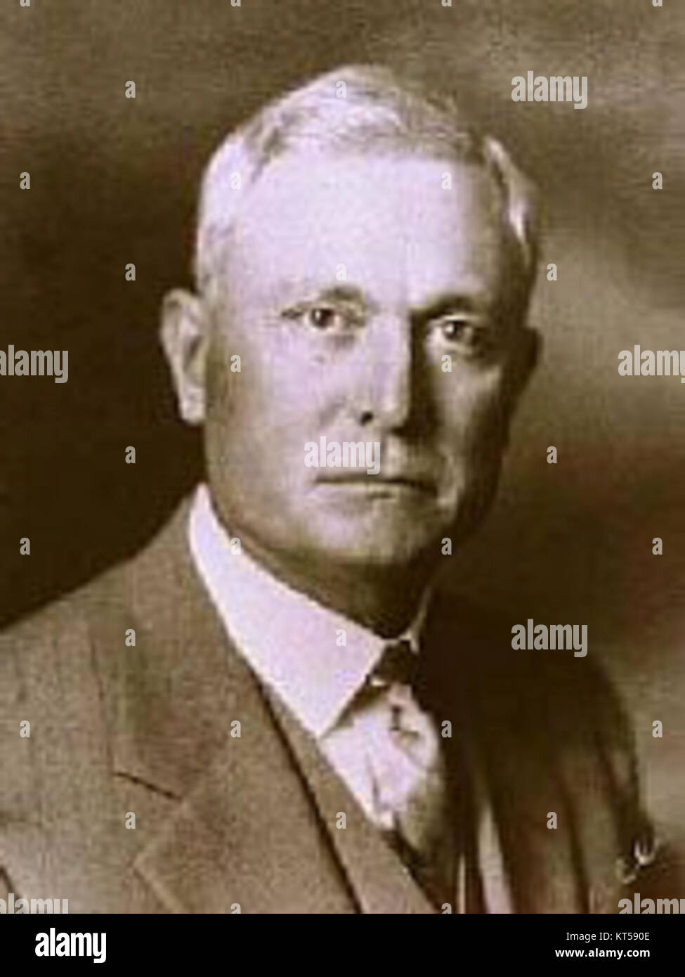 Oscar K. Allen was a prominent American politician who served as the ...