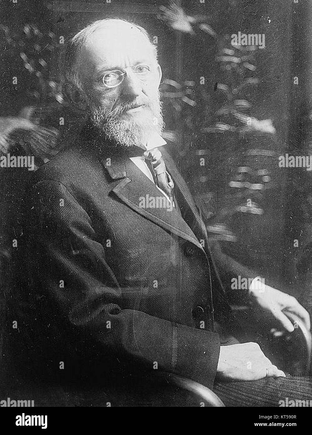 Oscar solomon straus first jewish hi-res stock photography and images ...