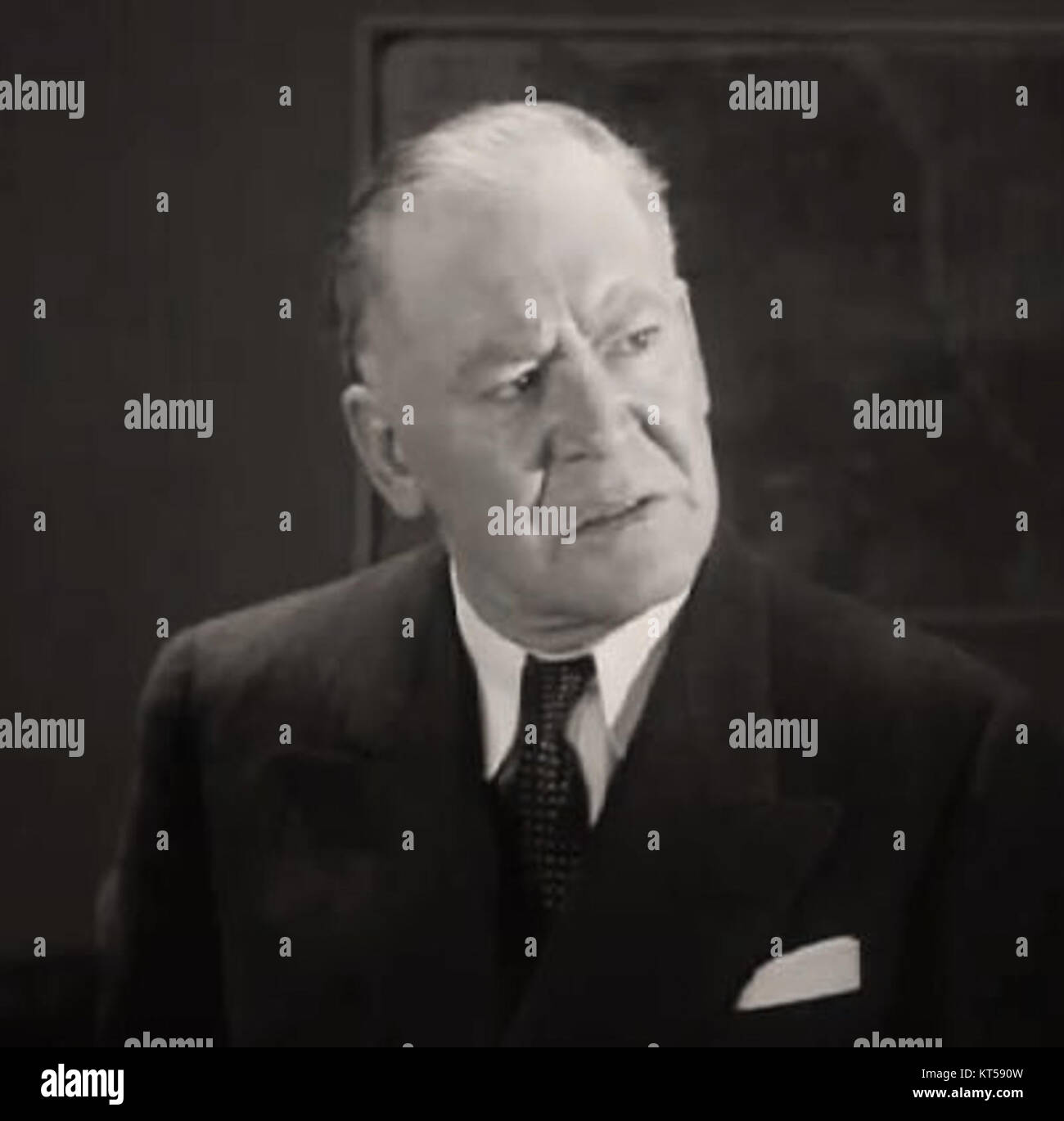 Oscar O'Shea is associated with the film 'International Crime,' a 1938 ...