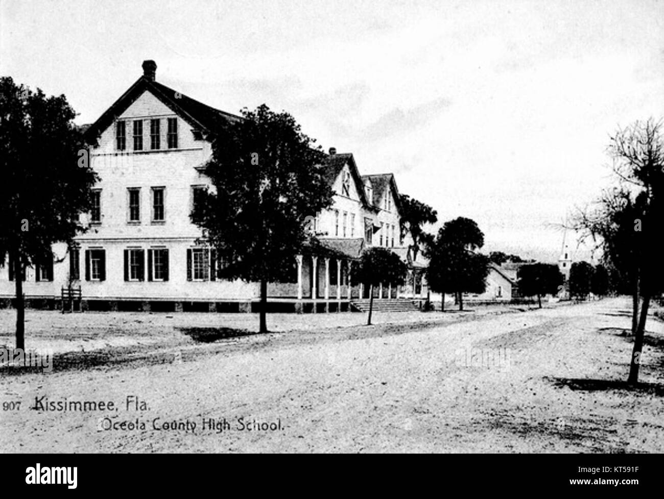 Osceola High School is located in Kissimmee, Florida. It serves as an ...