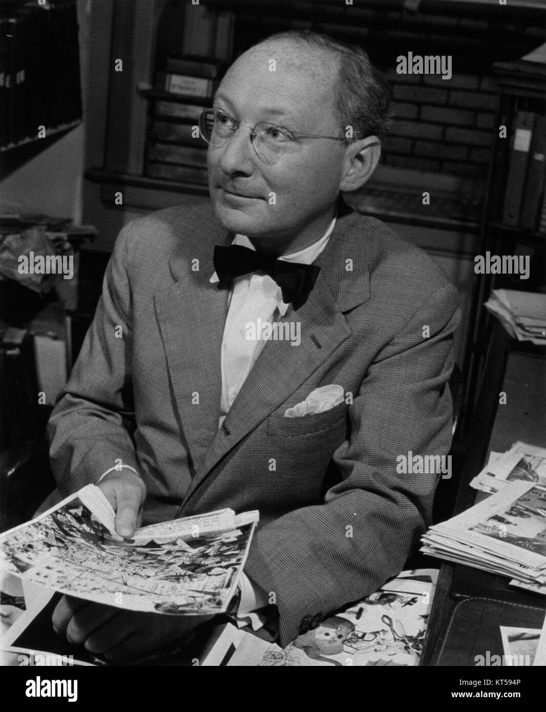 Bettman Black and White Stock Photos & Images - Alamy