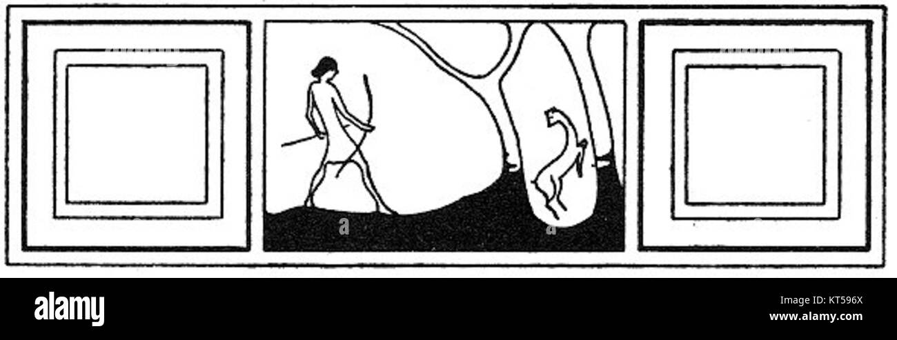 The header of Book 2 of Ovid's Metamorphoses, a classical work that has ...