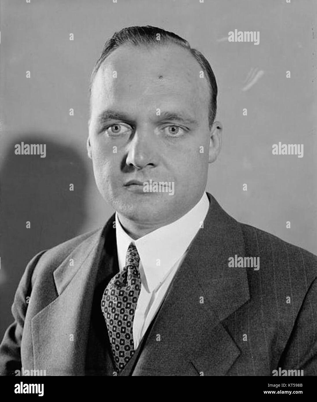 John rogge hi-res stock photography and images - Alamy