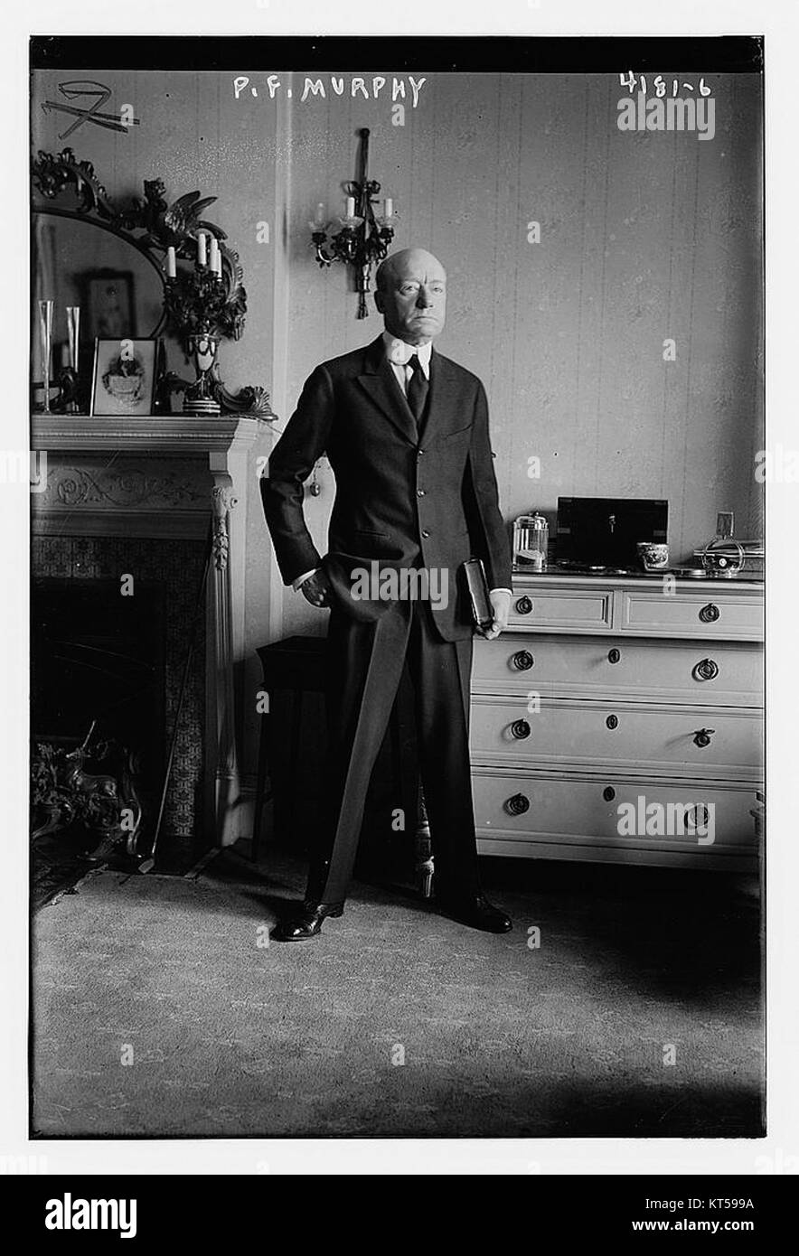 P.F. Murphy (17230393106 Stock Photo - Alamy